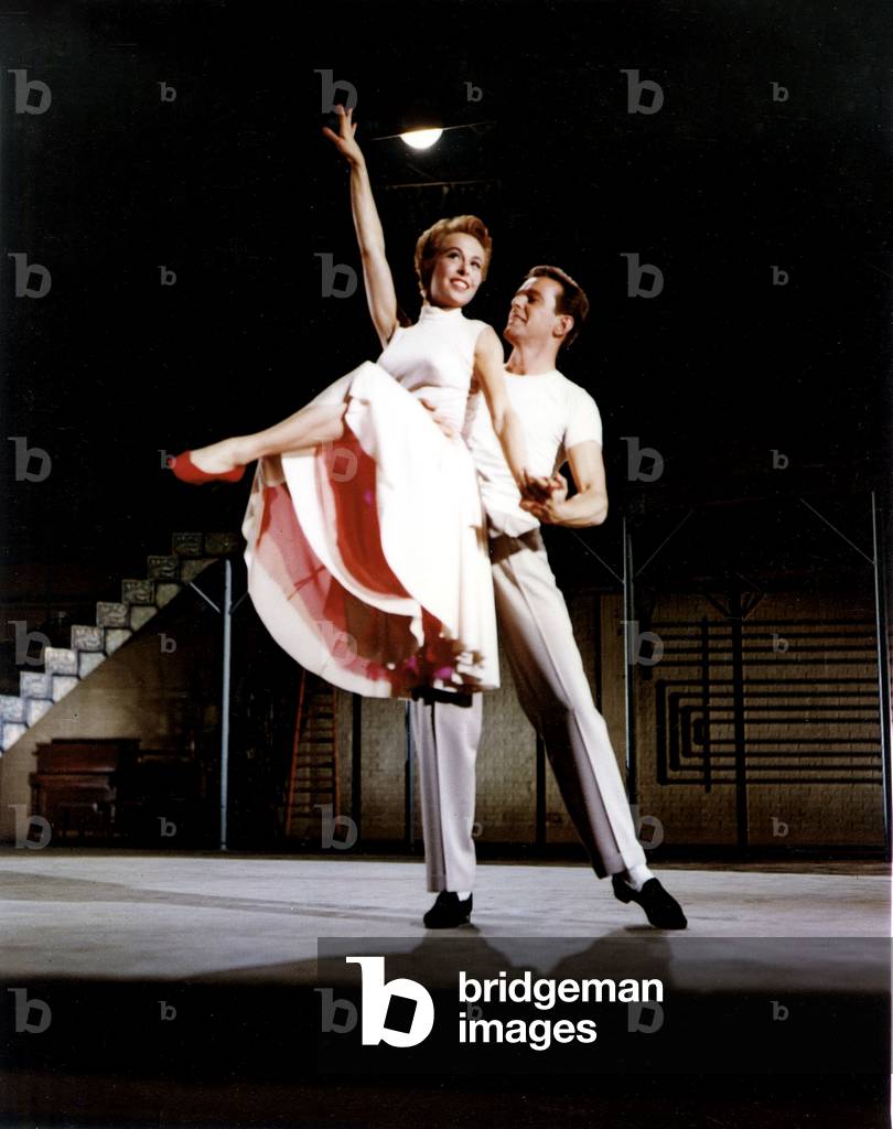 Marge Champion The Party