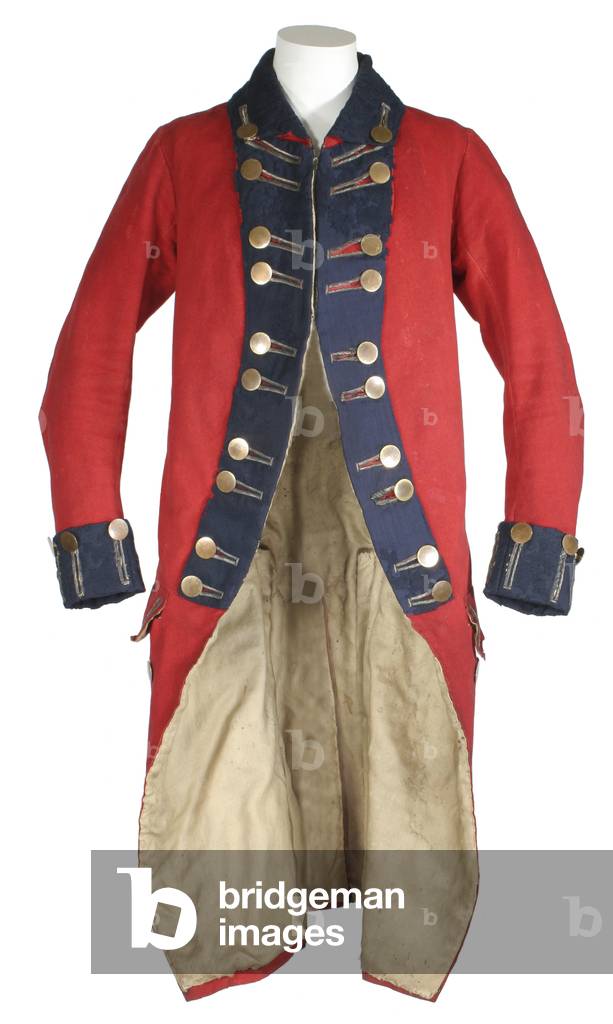 Loyalists Revolutionary War Uniform