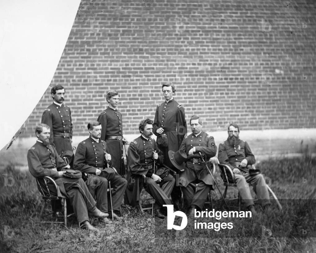 Union Army Officers