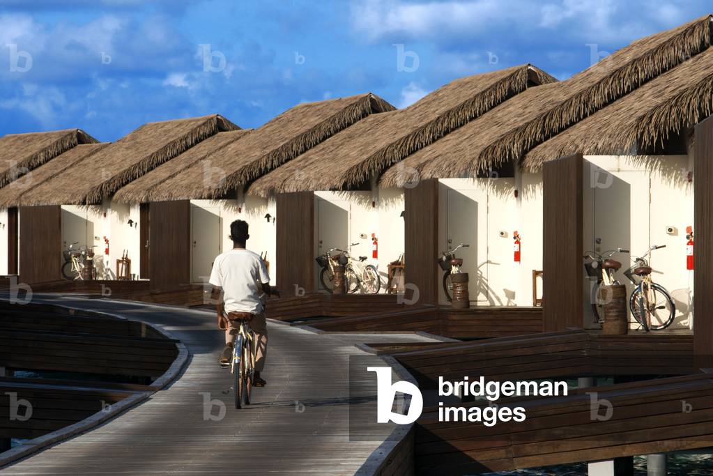 Image of Luxury bungalows villas in The Residence Hotel and Resort, Gaafu