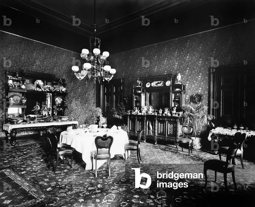 White House Private Dining Room