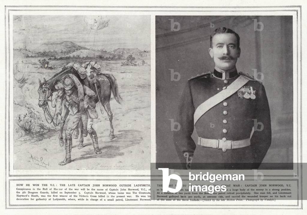 Image of How he won the Victoria Cross, the Late Captain John by ...