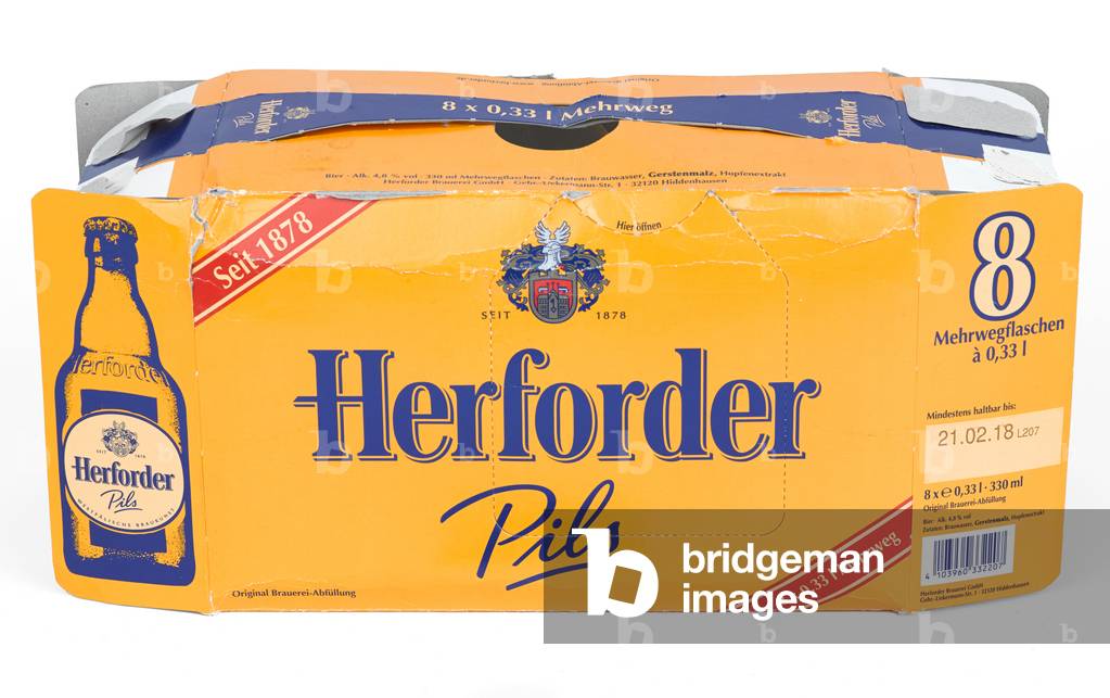 Herforder Pils Logo