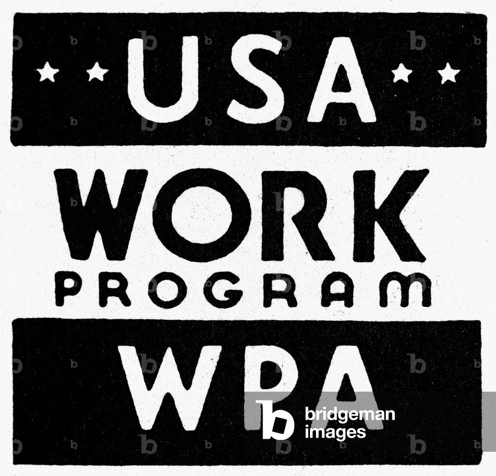Wpa Logo Works Progress Administration Png Images | PNGEgg