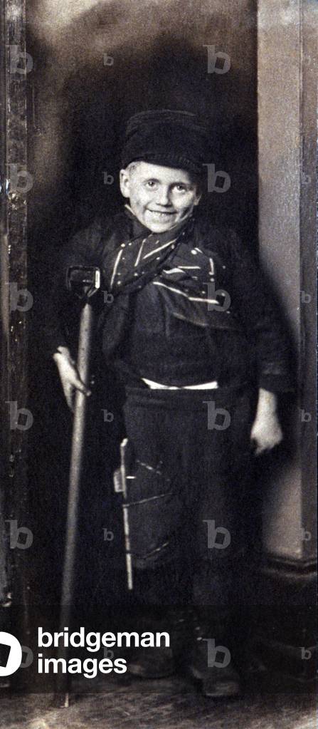 Image of Charles Dickens's character, "Tiny Tim," from the classic "A ...
