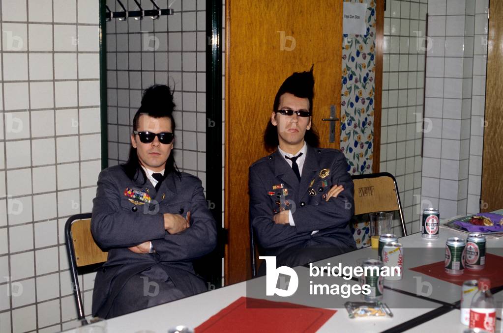 Image of Leningrad Cowboys, 1992 (photo)