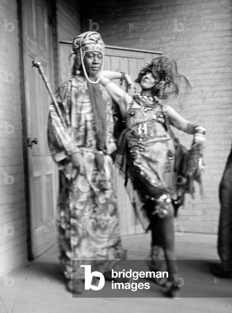 Image of FREYTAG-LORINGHOVEN, c.1925 German artist Baroness Elsa von ...