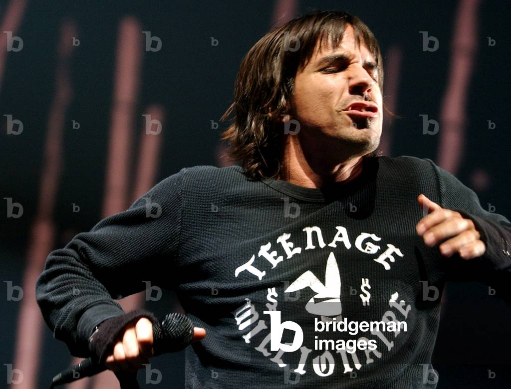 Anthony Kiedis