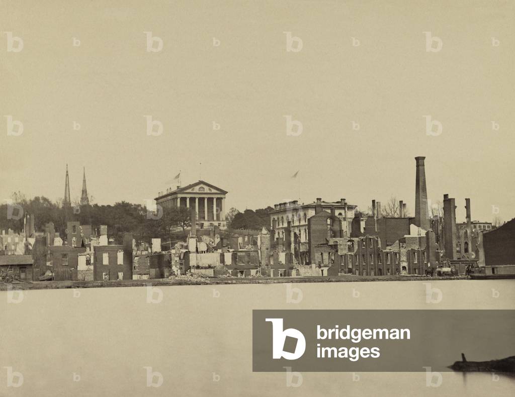 Richmond Virginia During The Civil War