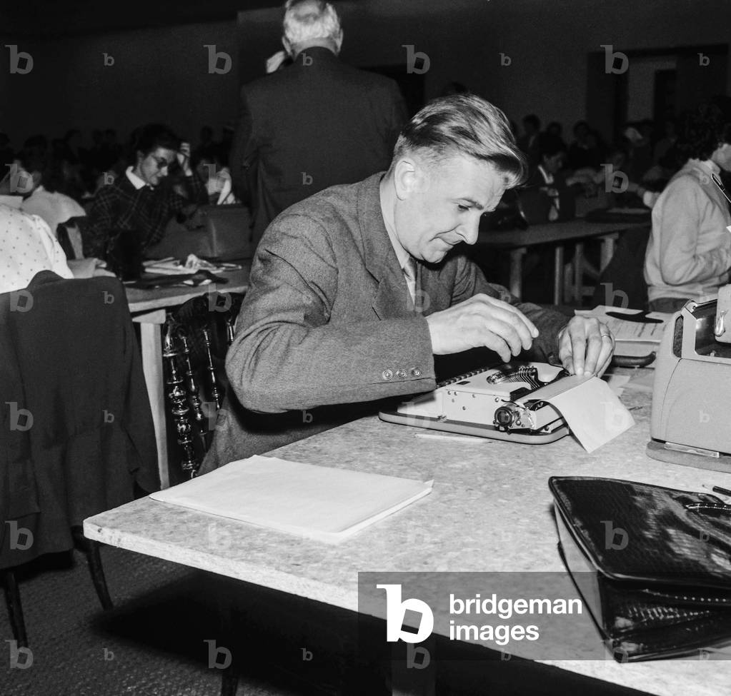 Image of National Typing Championship