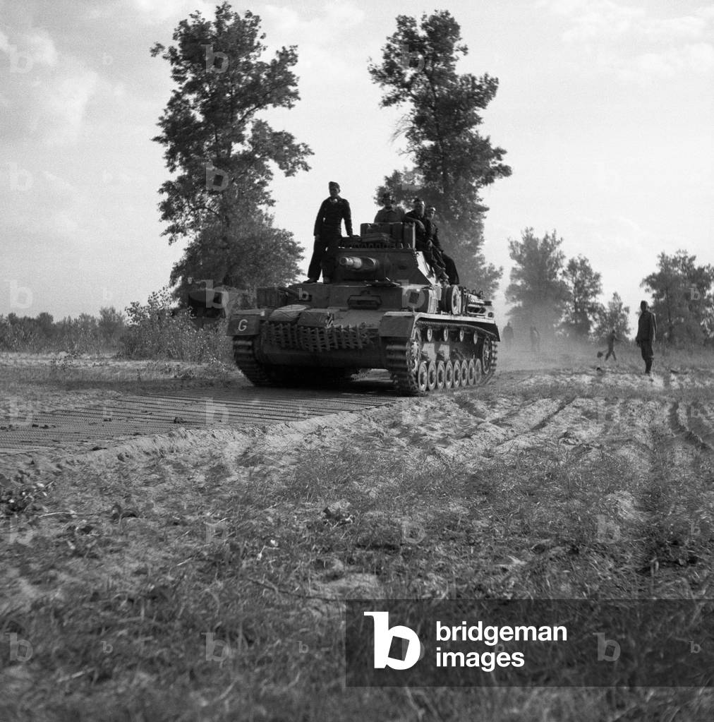 Image of Attack on the Soviet Union, Operation Barbarossa, original ...