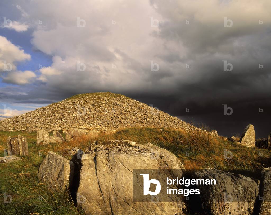 Irish Cairns