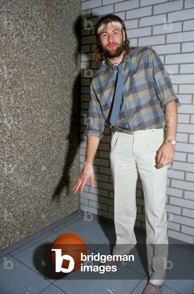 Image of Derek William Dick (Marillion), 1985 (photo)