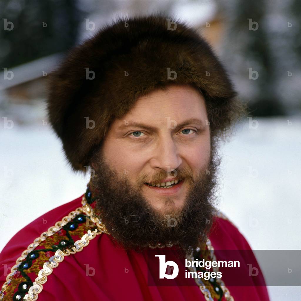 Image of Ivan Rebroff, c.1980s