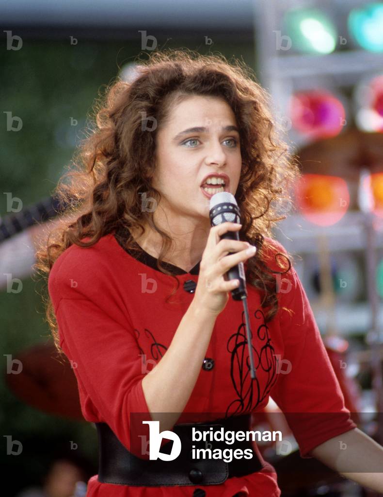 Image of Jule Neigel Band, 1988 (photo)