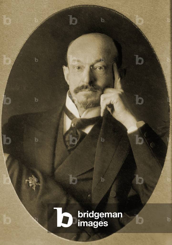 Image of Daniel Frohman (1860-1915), was the most prominent American ...