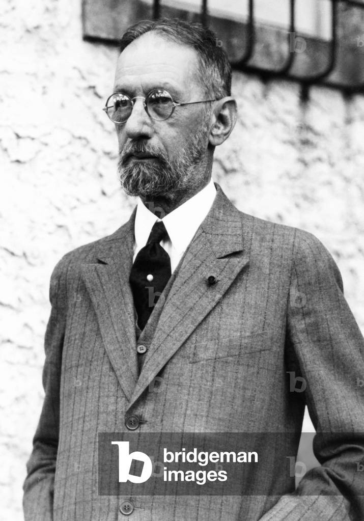 Image of Mario Garcia Menocal, President of Cuba, from 1913 to 1921,