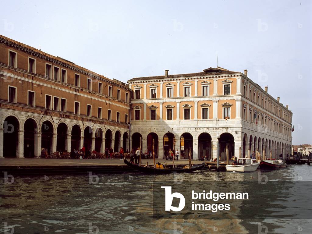 Venice Architecture Renaissance