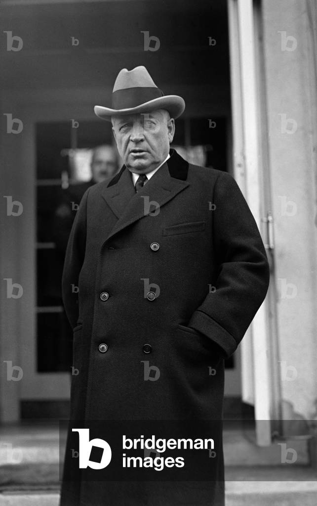 Image of Frank O. Lowden, governor of Illinois (1917 21), December 11, 1923