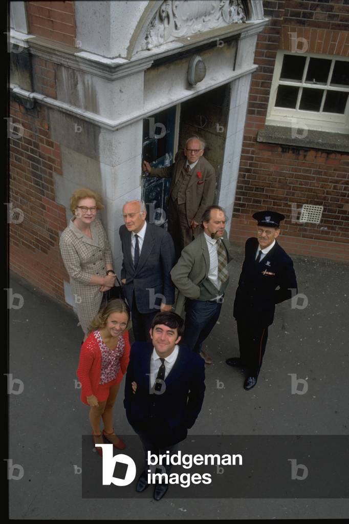 Image of Jill Kerman, John Alderton, Joan Sanderson, Noel Howlett ...