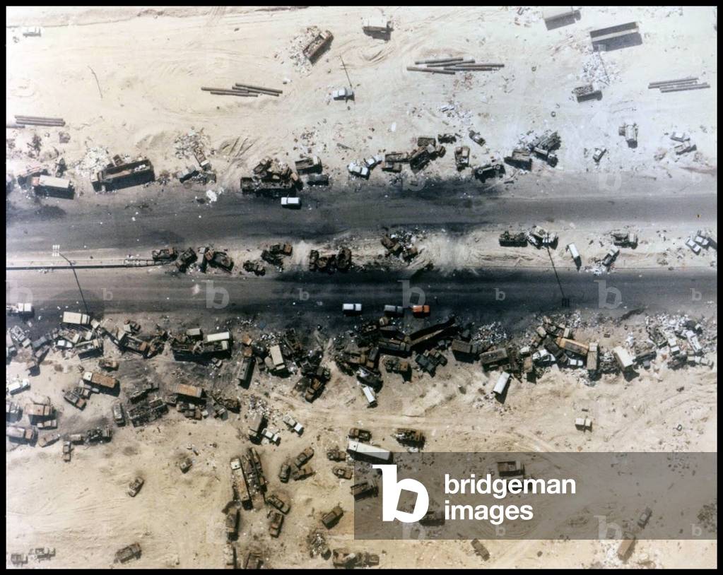 Image of Highway of Death'