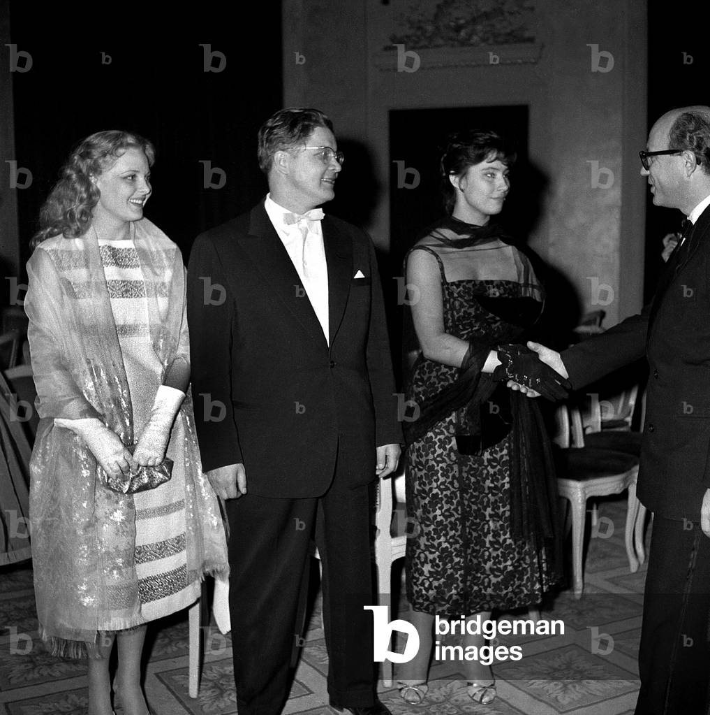 Image of Philippe Erlanger One of The Founders of Cannes Film Festival