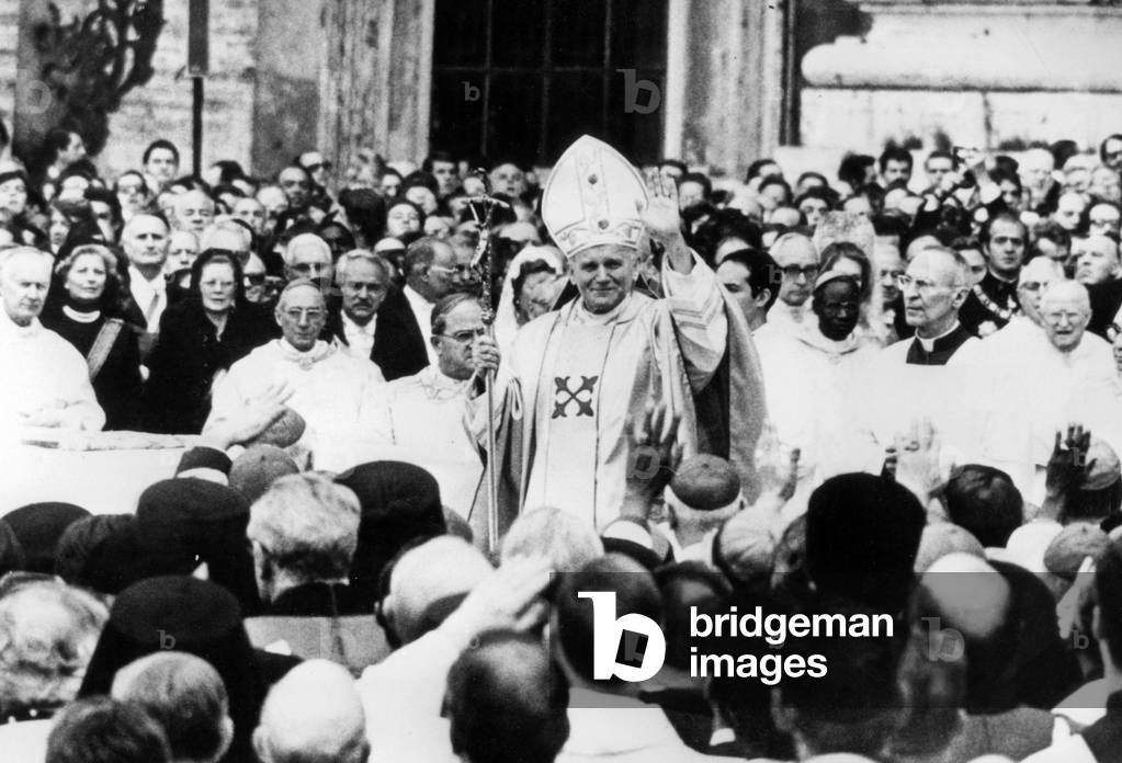 Image of Jean-Paul II
