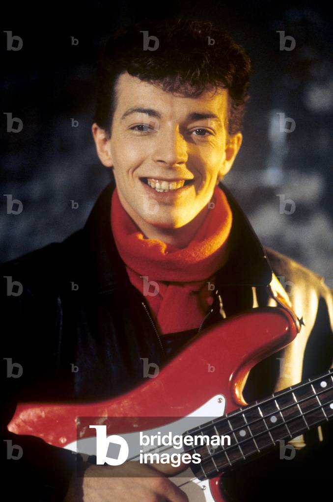 Image of Nick Heyward (Bandmitglied), 1984 (photo)