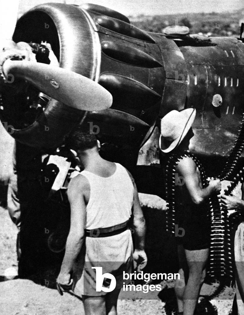 WWII-1940 1941 North Africa Second World War Italian Air Force ... WWII-1940 1941 North Africa Second World War Italian Air Force ...