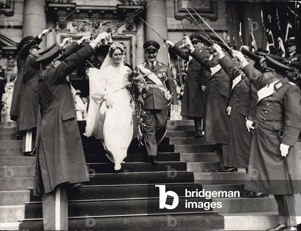 La Boda De Hermann Göring