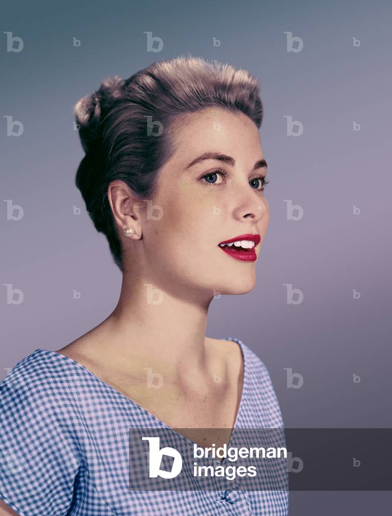 Image of Grace Kelly In The 50'S