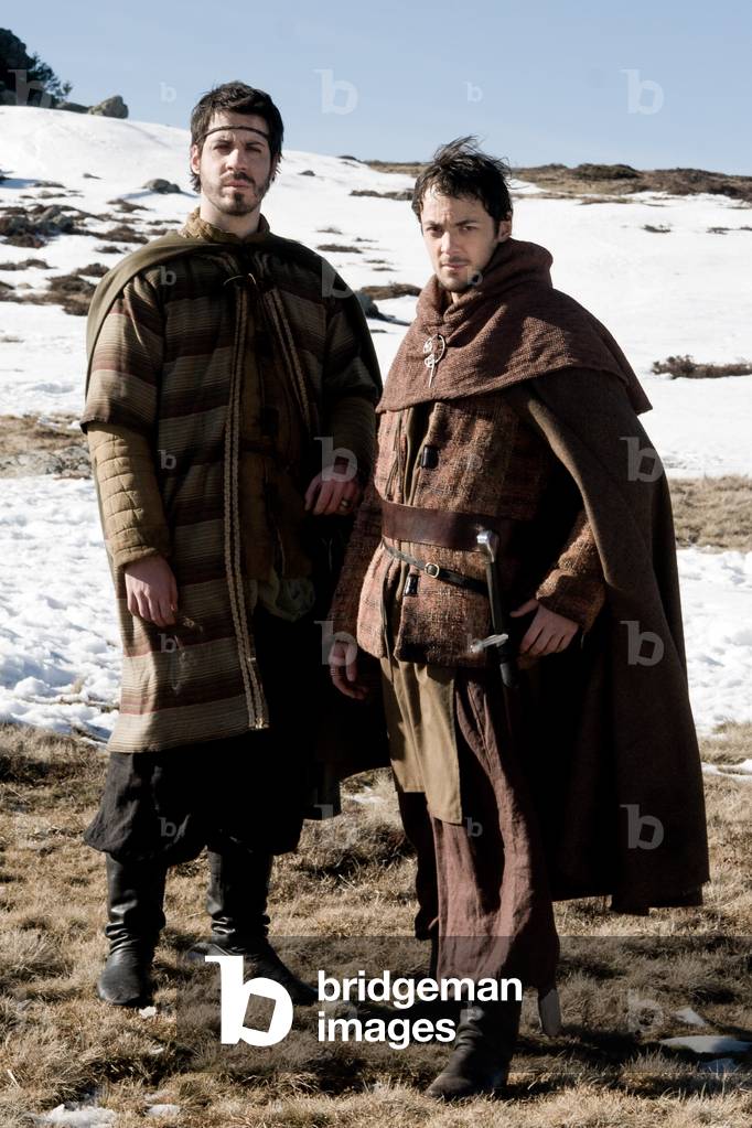 Image of Kaamelott, écrit et réalisé par Alexandre Astier