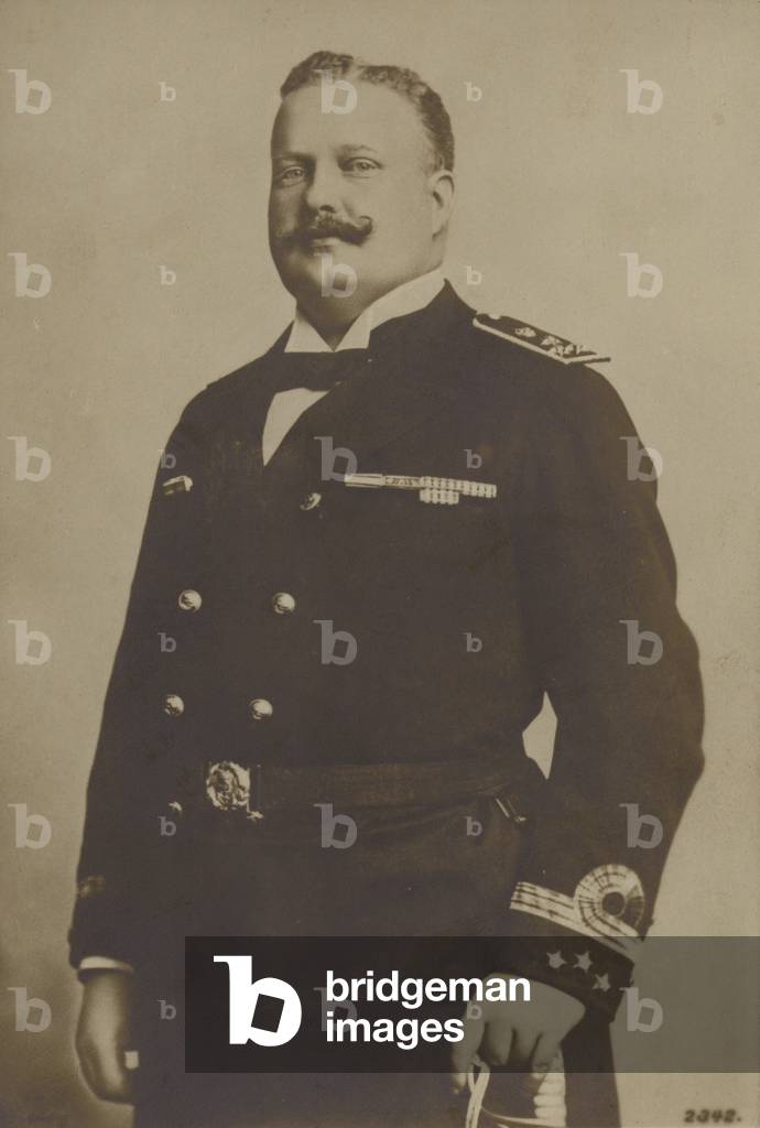 Image of Carlos I, King of Portugal (b/w photo) by Portuguese ...