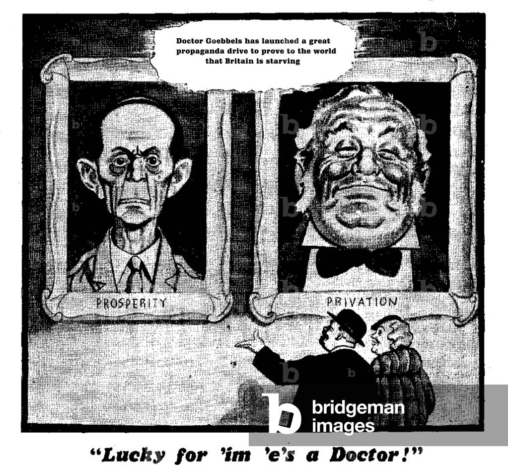 Doctor Who Propaganda