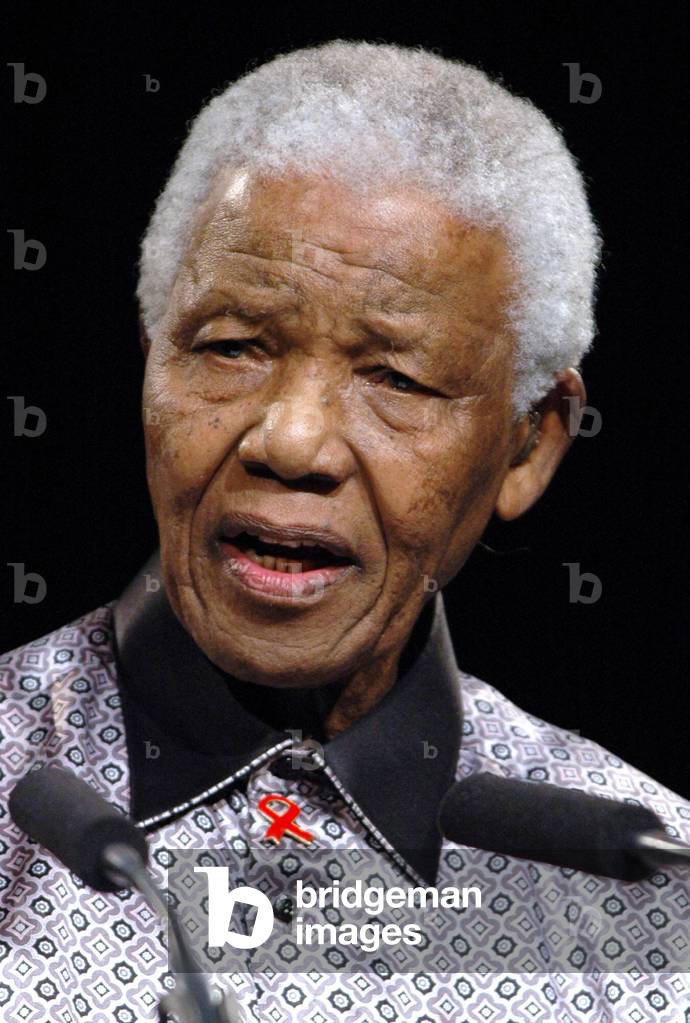 Image of Nelson Mandela