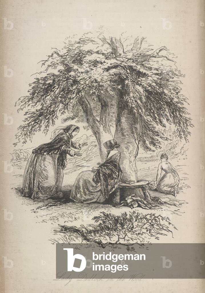 Lady Dedlock Bleak House