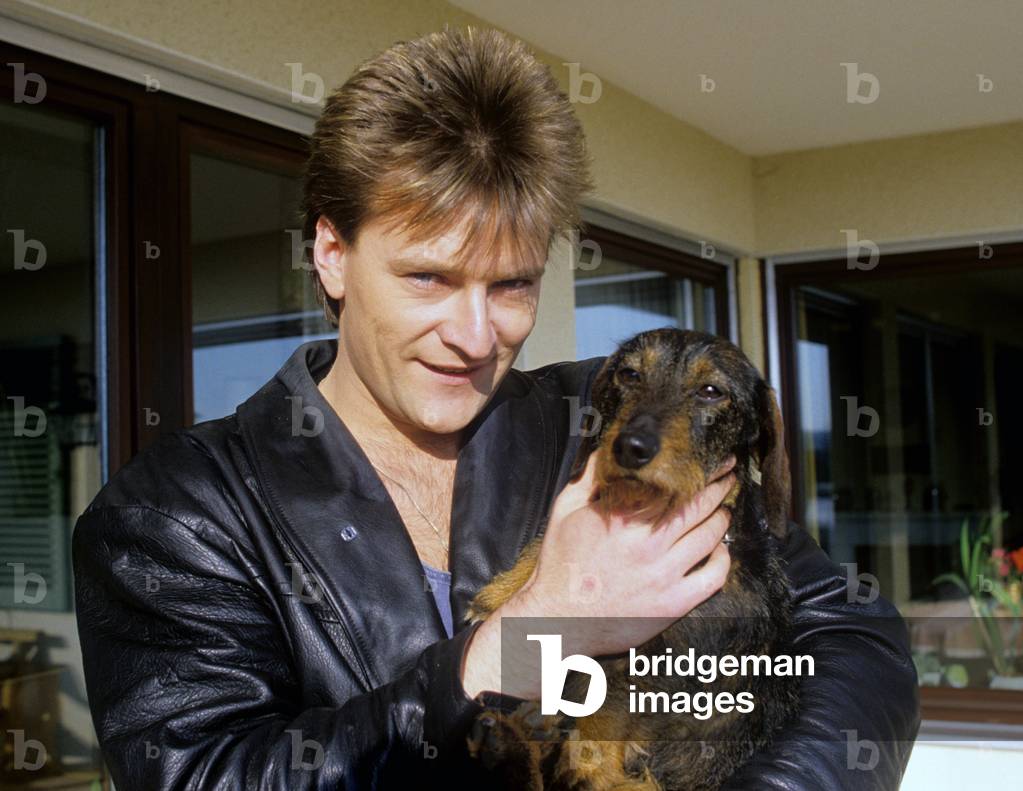 Image of Jörg Sieber, 1988 (photo)