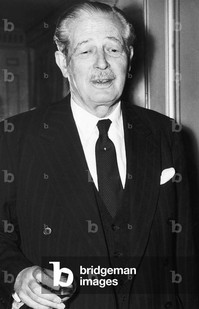 Harold Macmillan