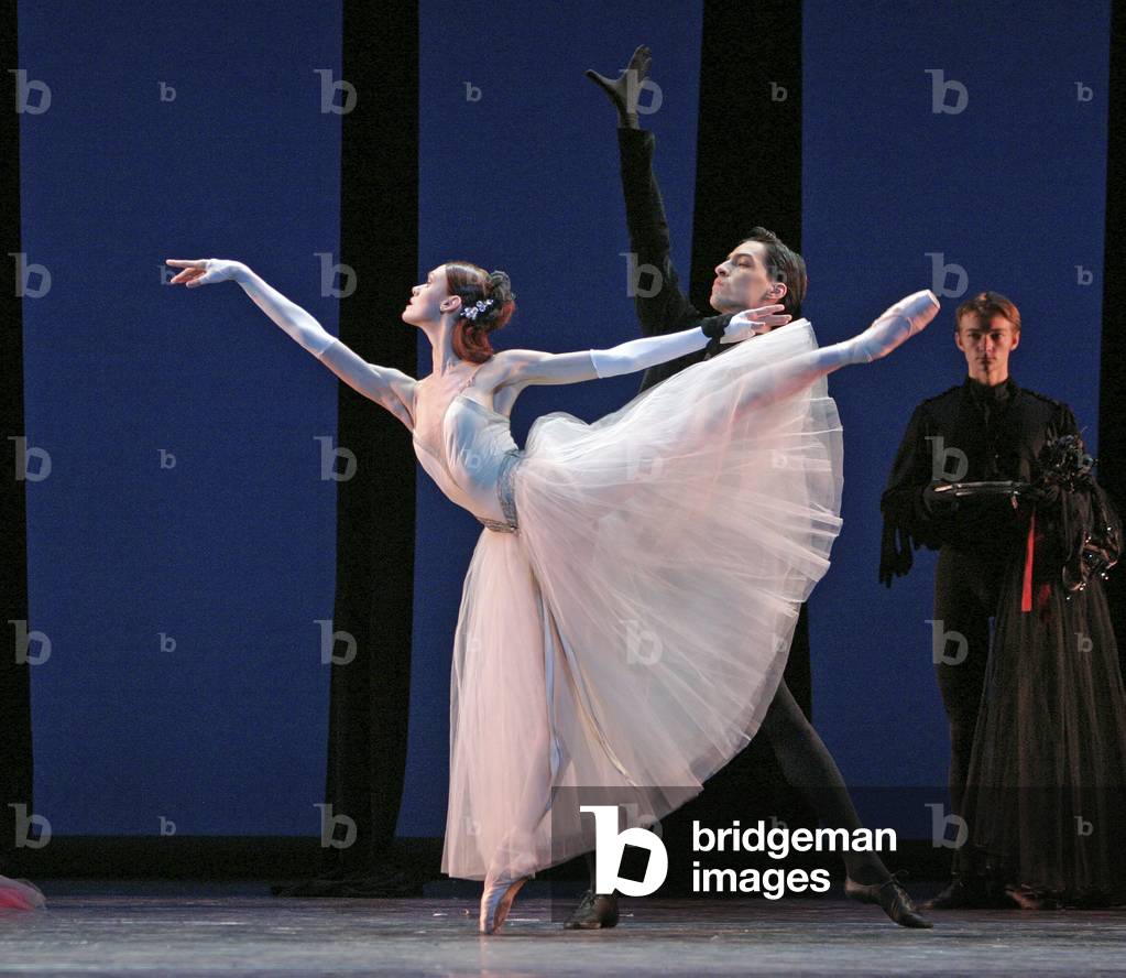 Image of Mariinsky (formerly Kirov) Ballet 'La Valse' (photo) by Conway ...