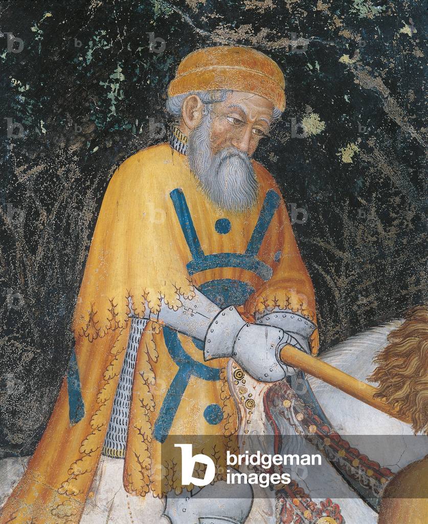 Image of Condemnation and burial of Rhea Silvia (Condanna e ...