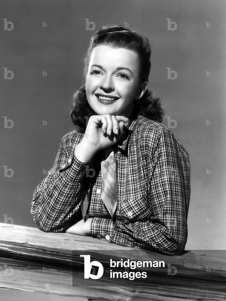 Image of Dale Evans (1912-2001), actrice, chanteuse et épouse ...