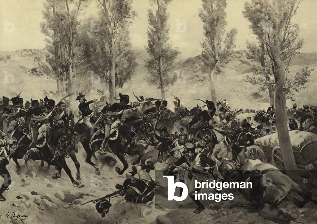 Napoleonic Wars: The Battle Of Vitoria 1813 – FDOMF