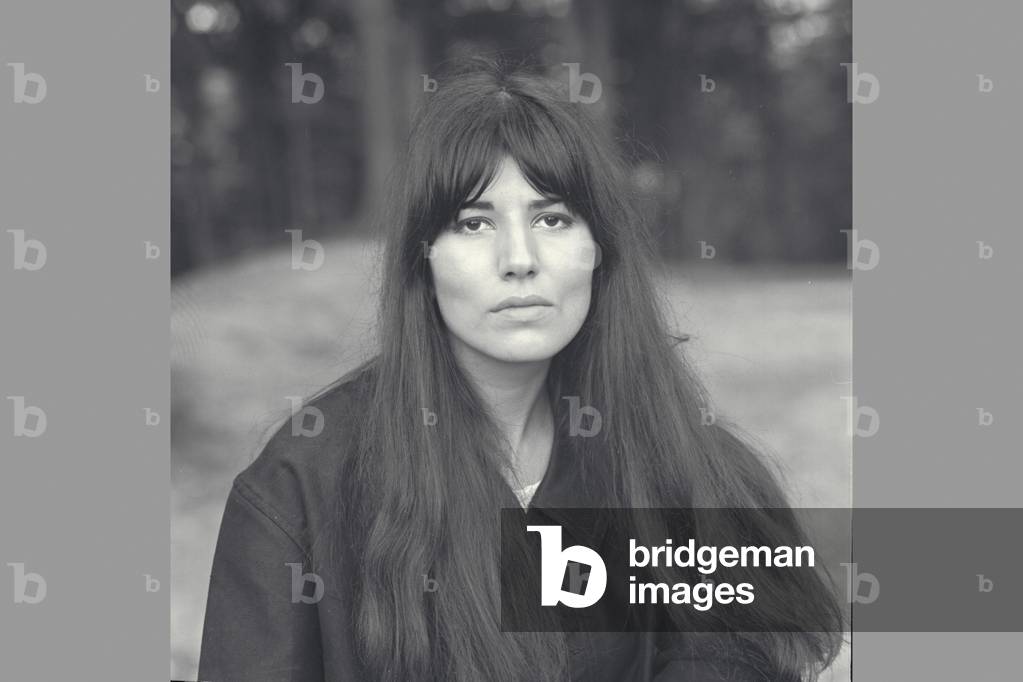 Image of Catherine Ribeiro 1971 (photo)