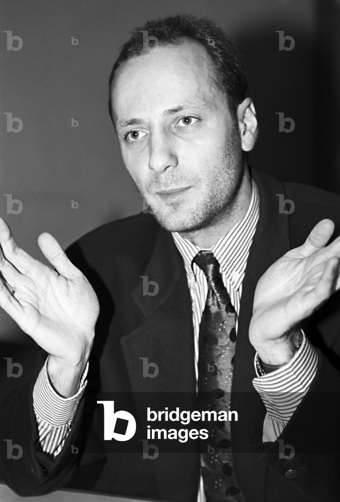 Image of Thomas Klock, 1991 (photo)