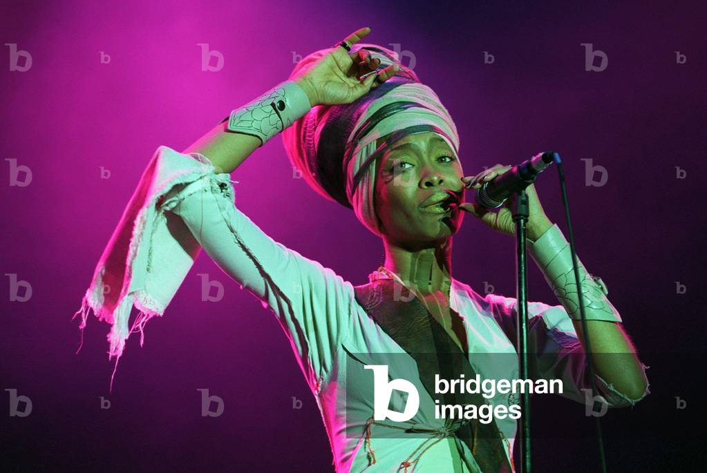 Erykah Badu Assets