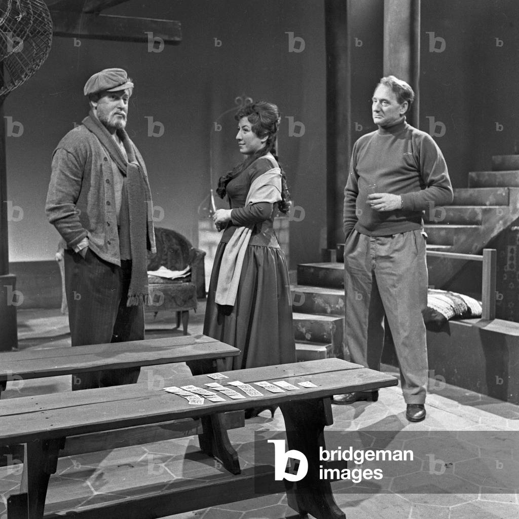 Image of The poor sailor