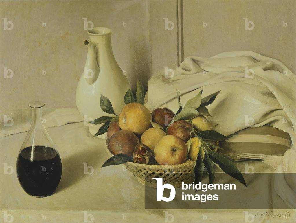 Image of Still life, 1934, by Sanzio Trovarelli. by Trovarelli, Sanzio ...