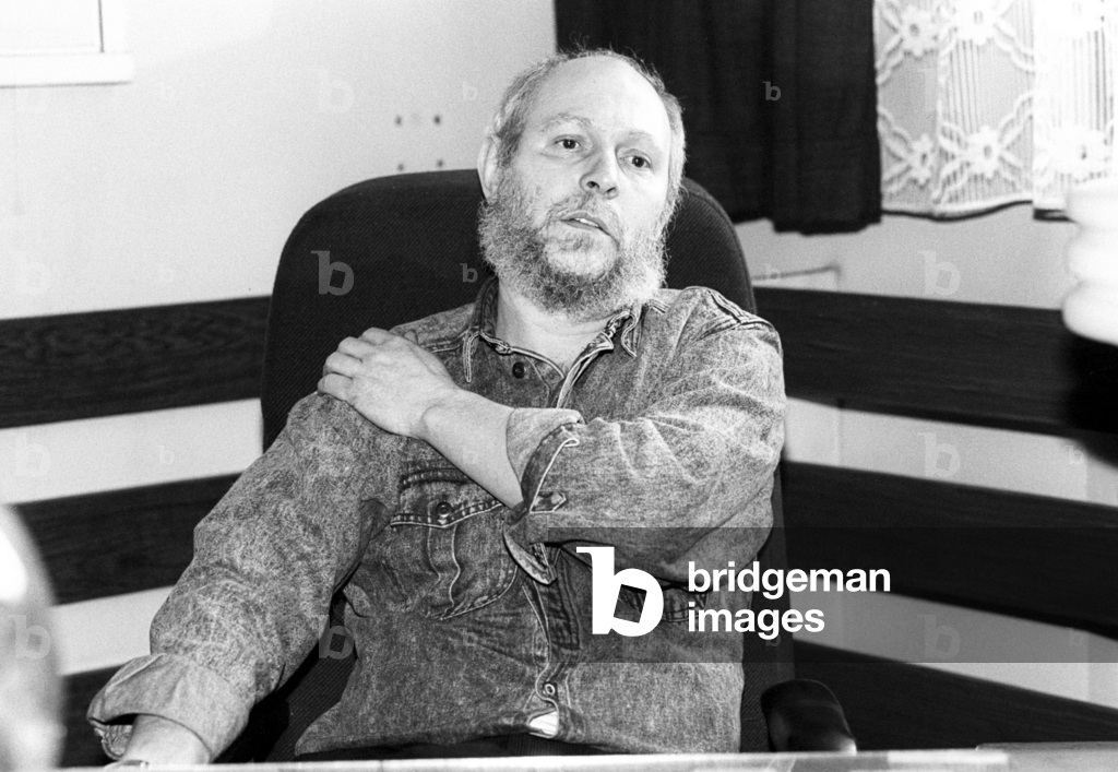 Image of Photo story DEFA Studios Babelsberg - Mr. Wruck, Head of