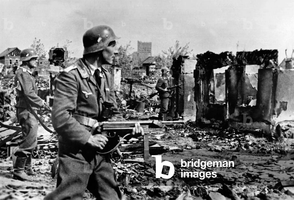Image of Schlacht bei Stalingrad