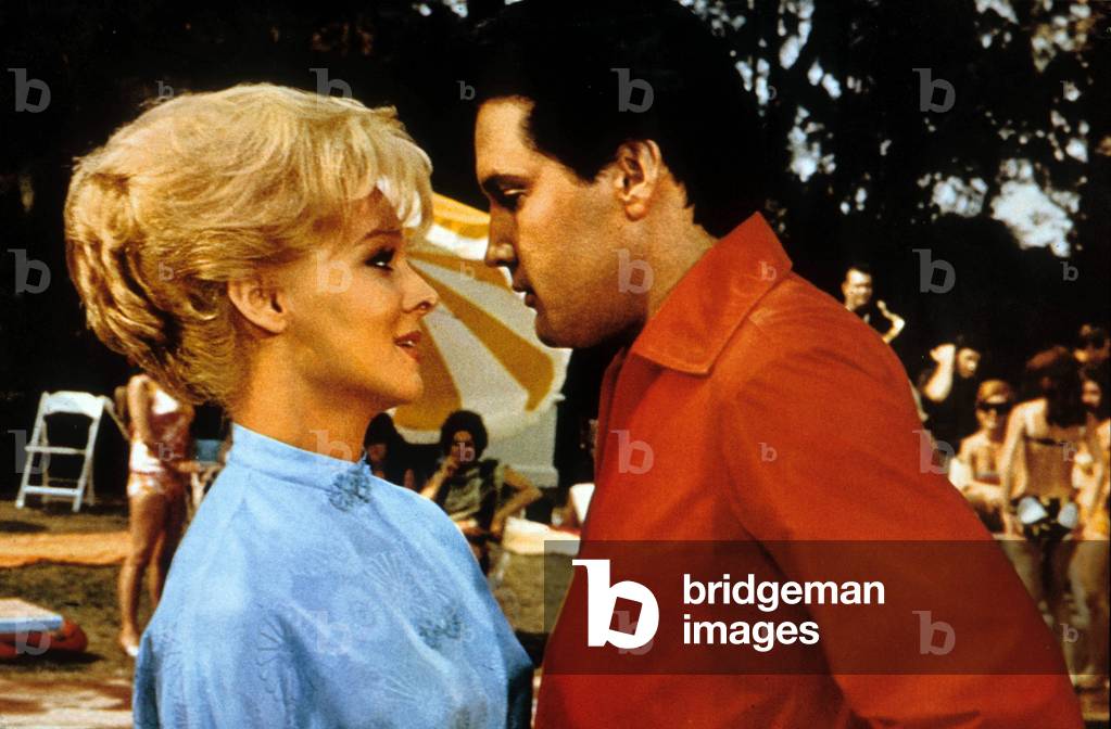 Image of SPINOUT, Elvis Presley, 1966 (film still)